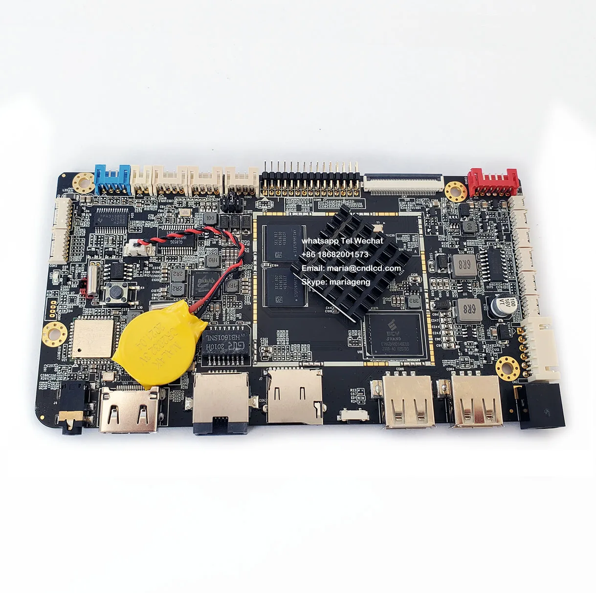 All In One Arm Android Hdm-i Output Rk3288 Mainchip Android 8.1 ...