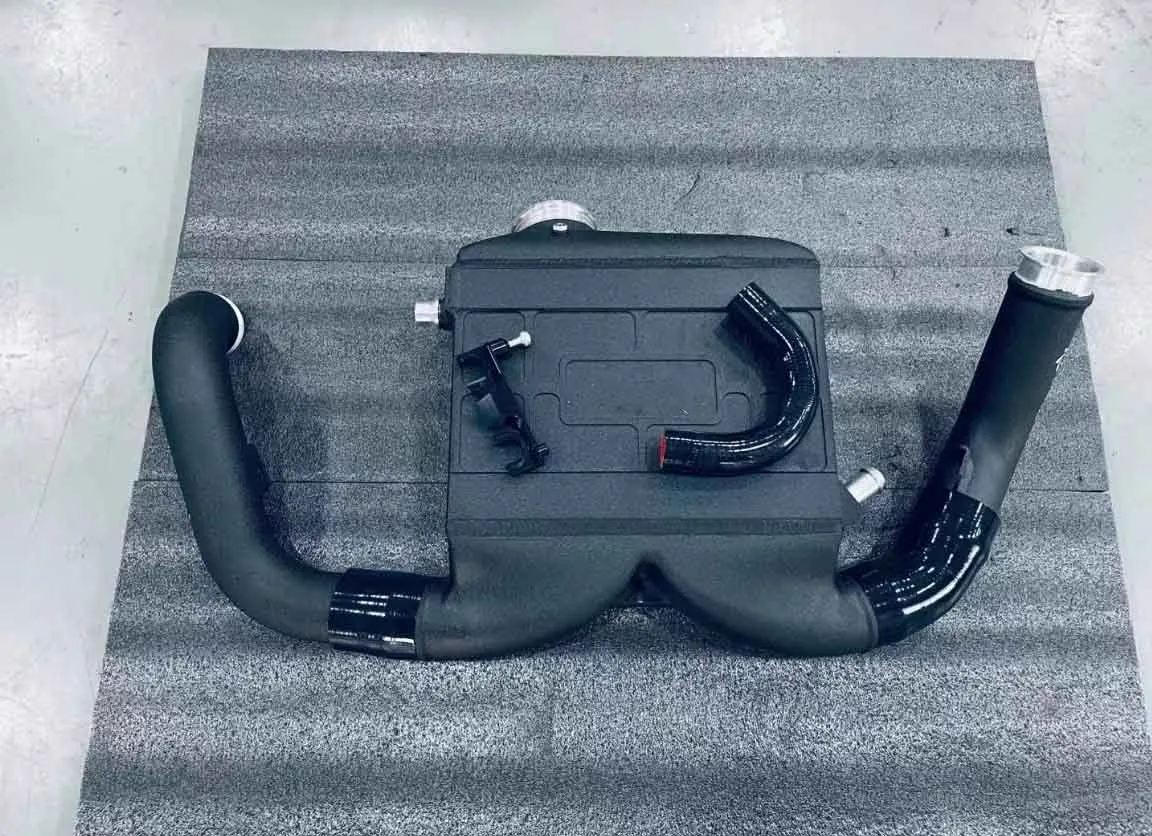 Mercedes-Benz AMG C43 Intercooler Upgrade Kit - OEM Options Available