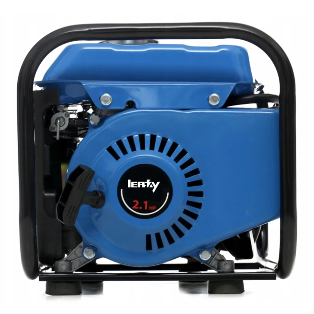 950 600w Gas Fuel Tank Oil Alert Portable Gasoline Generator Diesel ...