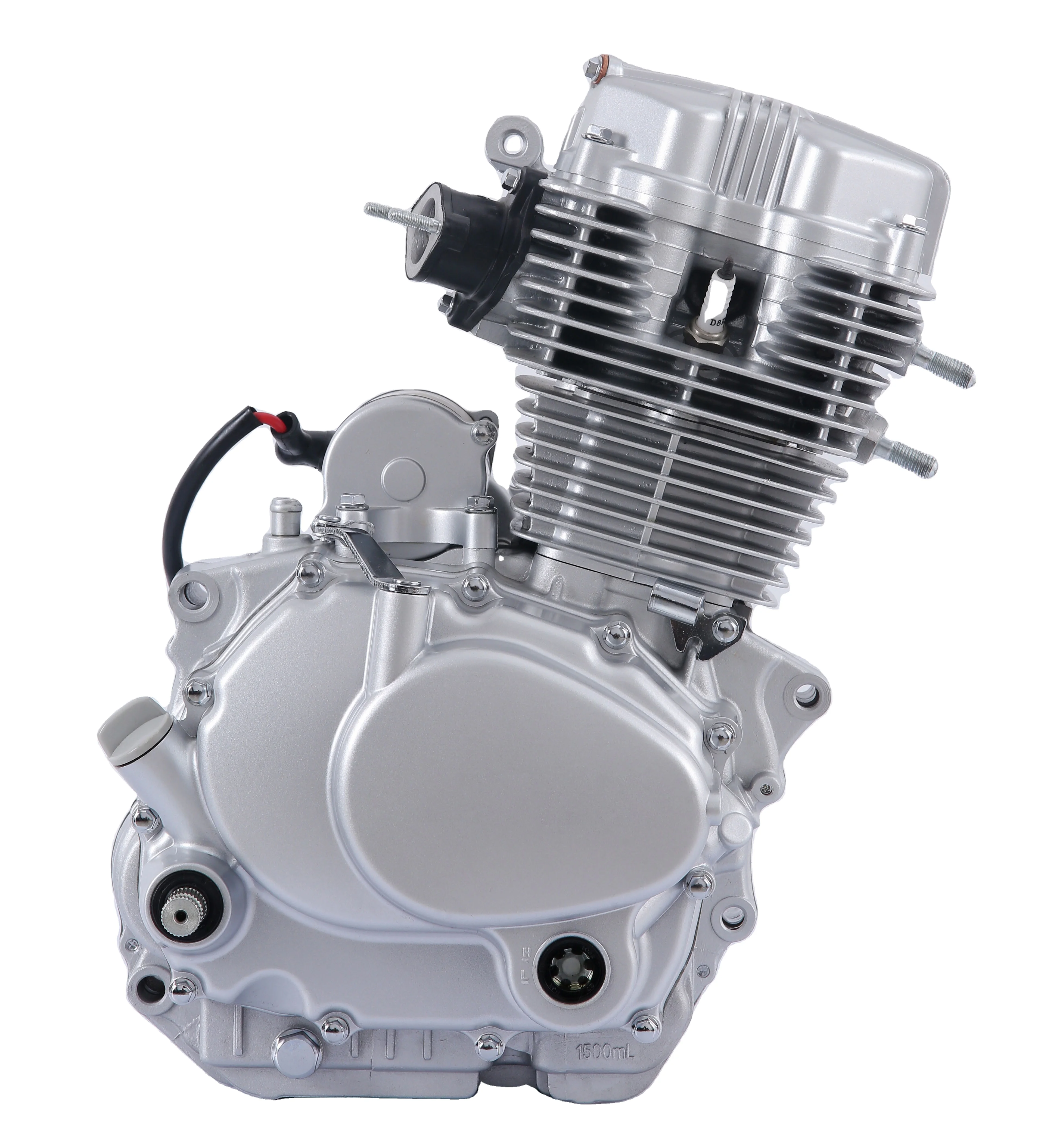 300cc Full Motorcycle Electric Engine Assembly Motorbike Engine ...