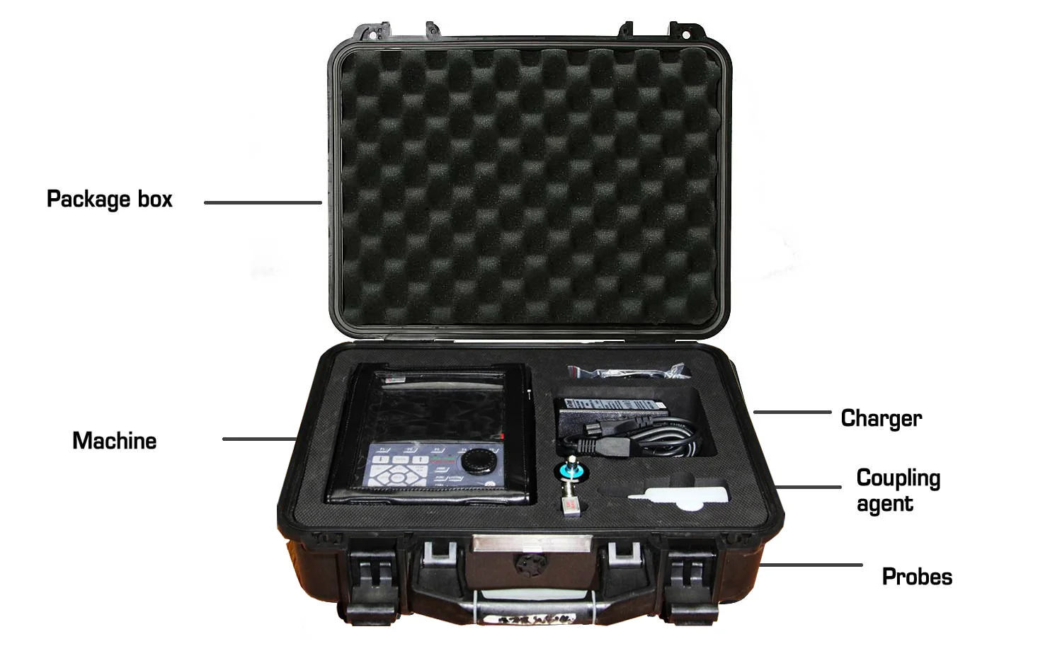SUB180 Ultrasonic Flaw Detector for Welding Ultrasonic Testing - ODM