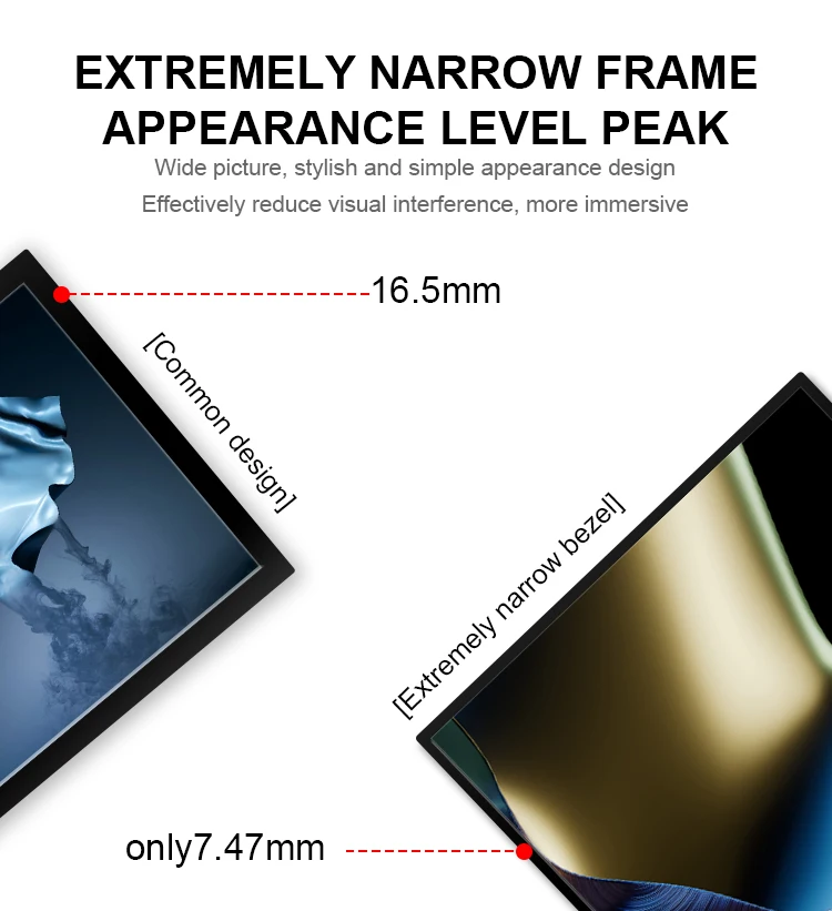 22 Inch Square Screen - Buy Square Screen 22 Inch For Makeup Shop ...