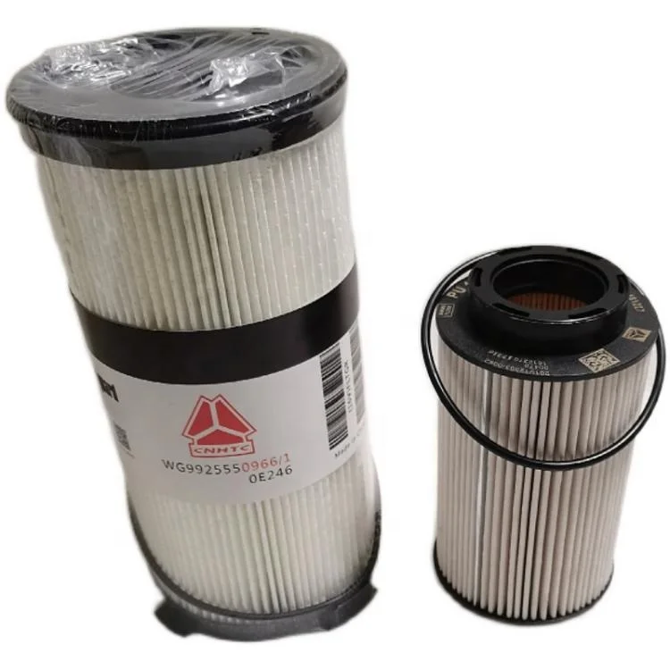 Sinotruk HOWO Fuel Filter Separator T5G T7H Sitrak MC11