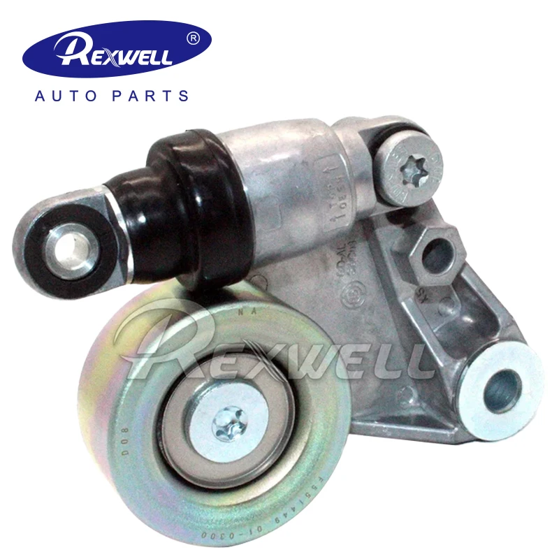 REXWELL Belt Tensioner Pulley for Nissan Urvan E25 ZD30