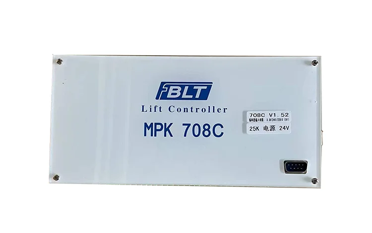 Elevator Controller Mpk708c V 1.52 For Brilliant Lift Control Panel - Buy Blt Mpk708c V 1.52,Blt ...