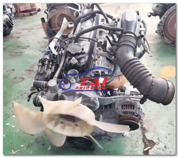 Japanese Engine For Toyota Hiace Gasoline Used Complete Gasoline 3y ...