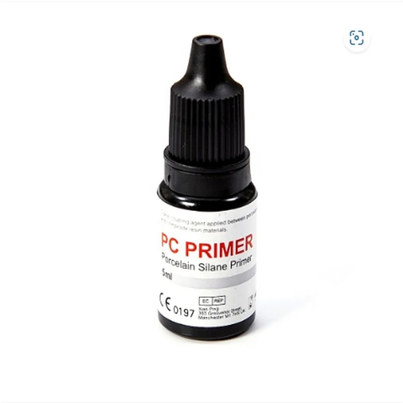 Alibaba.com: DENTEX 5ml Dental PC PRIMER Porcelain Silane Primer for ...