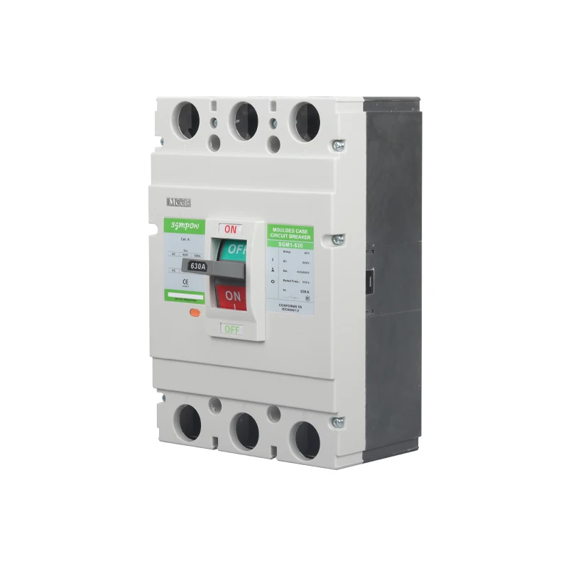 SGM1-630 630A 3P MCCB Moulded Case Circuit Breaker MCB| Alibaba.com