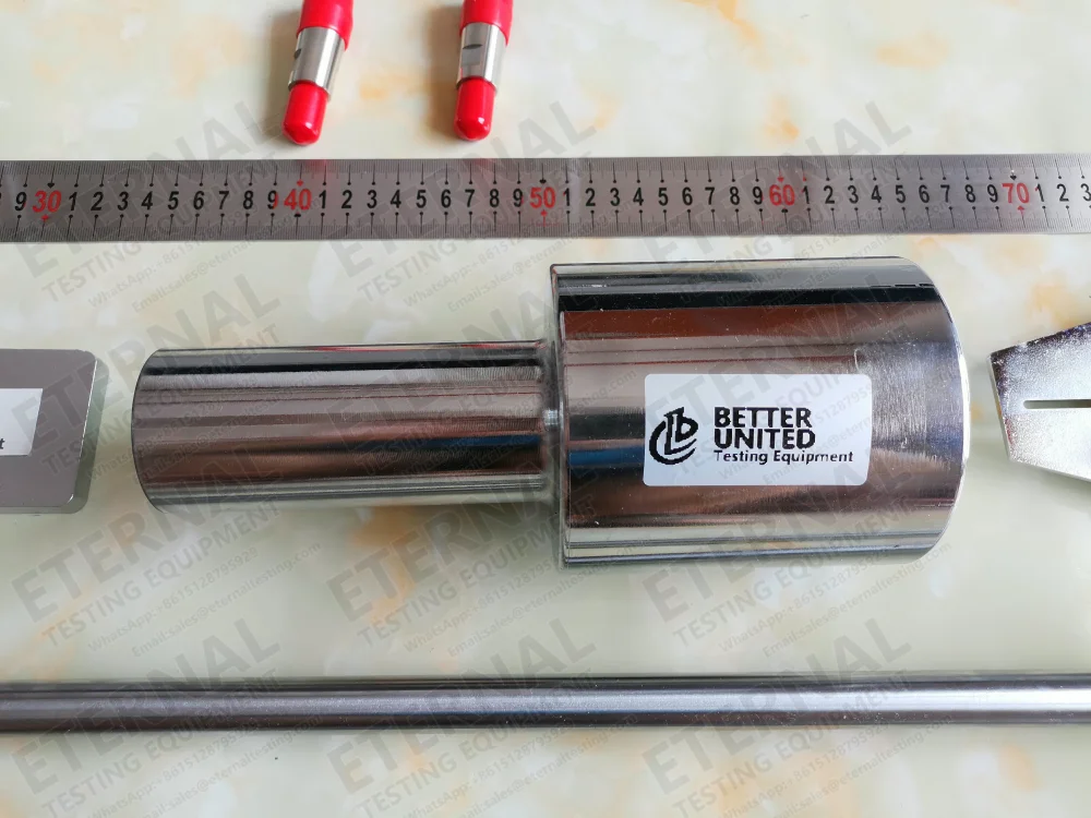 Dcp Dynamic Cone Penetrometer Soil Testing Equipment Wooden Box ...