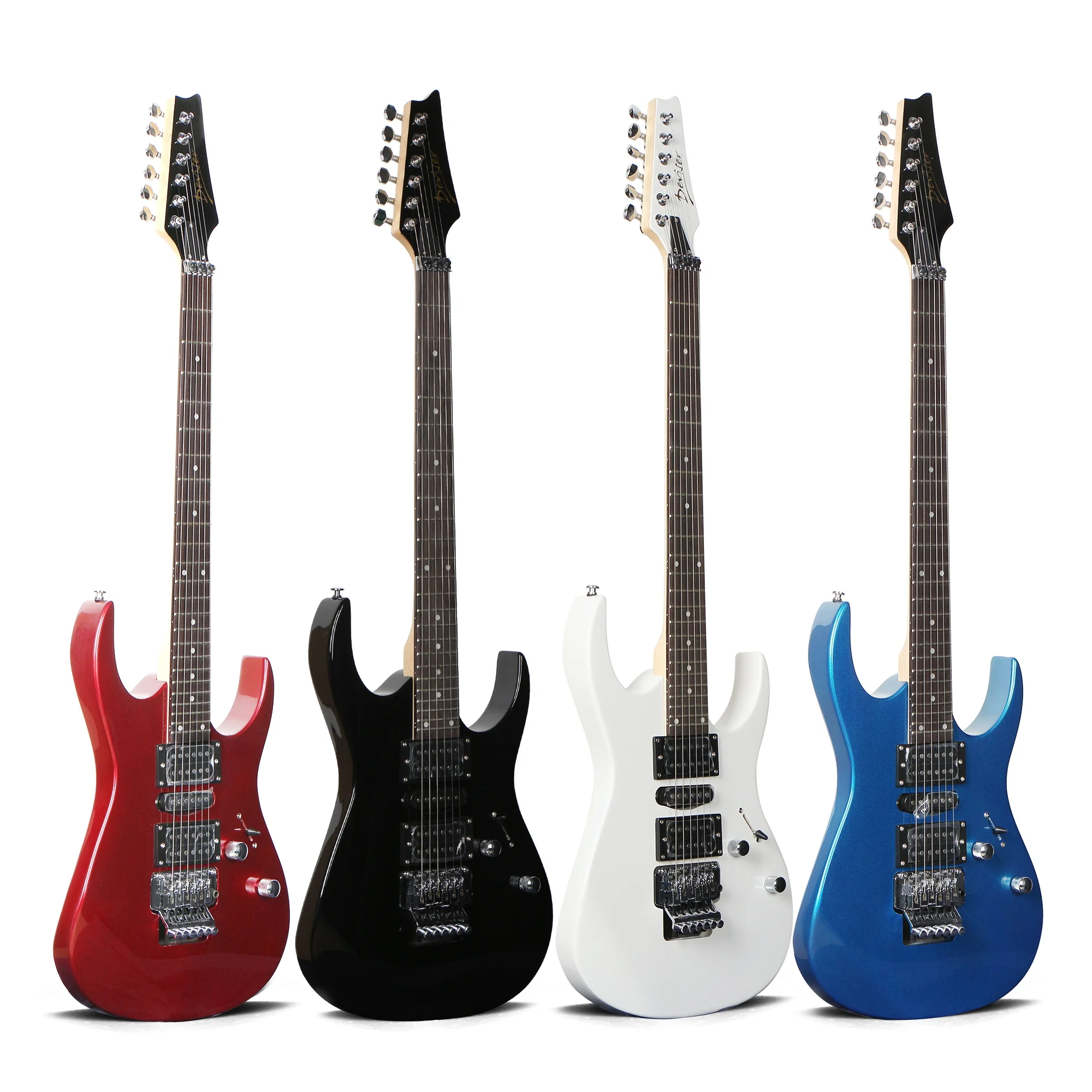 Deviser L-g5 Factory Electric Bass Guitar 6 Strings High Quality Linden ...