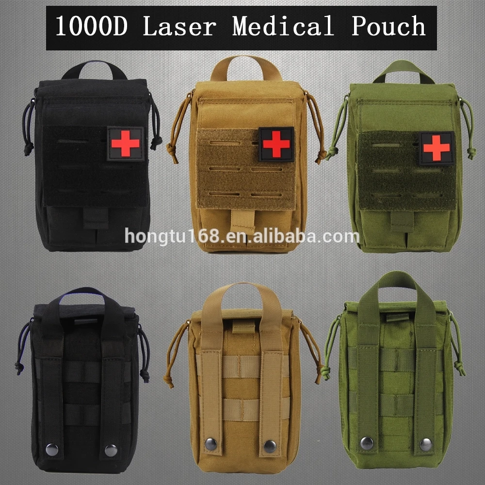 Baikmork Tactical Frist Aid Tourniquet Pouch Tactical Molle EMT Pouch ...