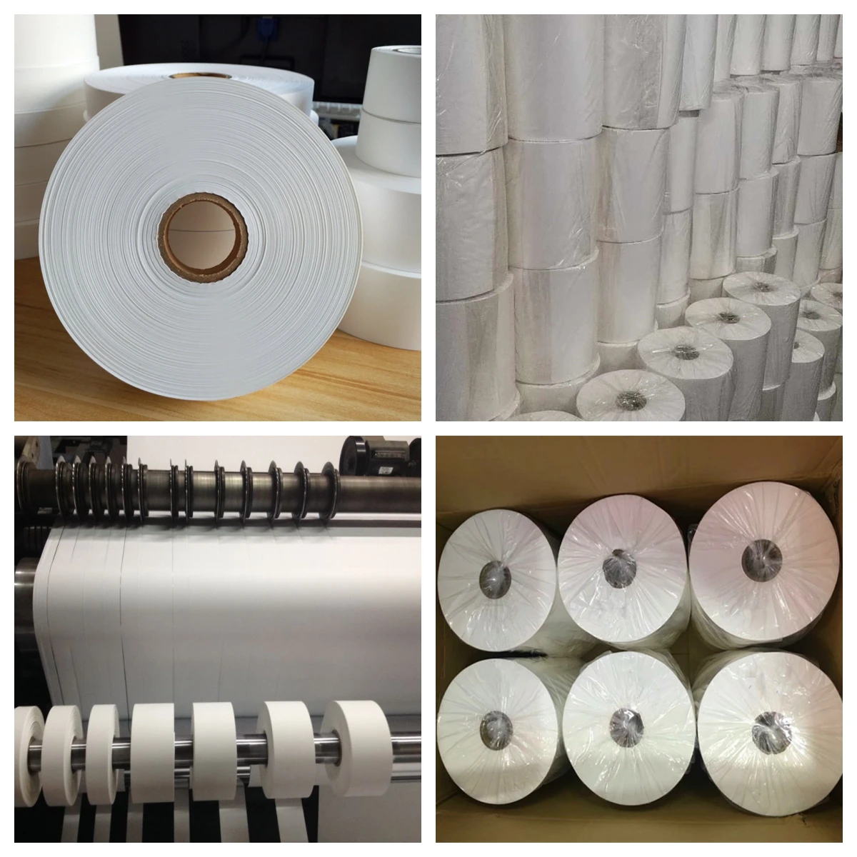 Factory Coated Nylon Taffeta Label Fabric Jumbo Roll Ribbon - Buy Nylon ...