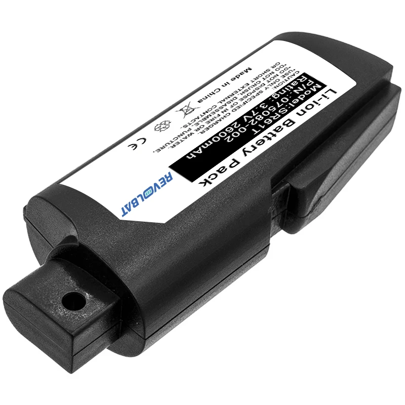 Li-ion Lithium-ion 3.7v 2600mah 3400mah Rechargeable Ab3 Ab19 075082 ...