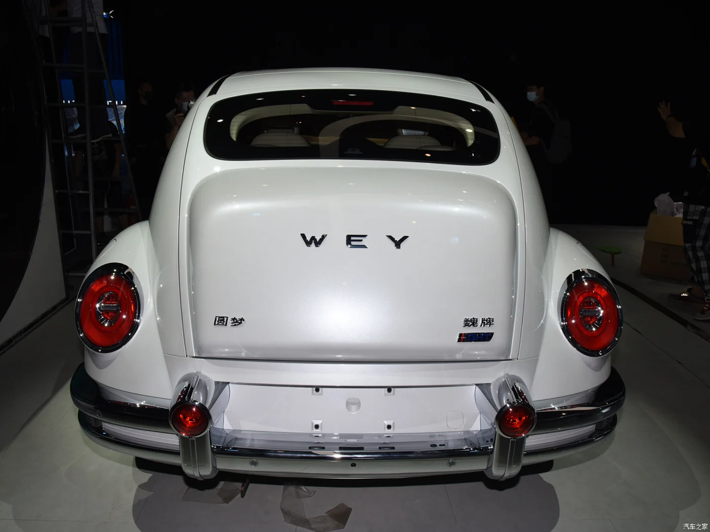 Weiheng Wholesale Electric Car Gwm Wey Dream 2024 1.5t 4wd Hybrid Suv ...