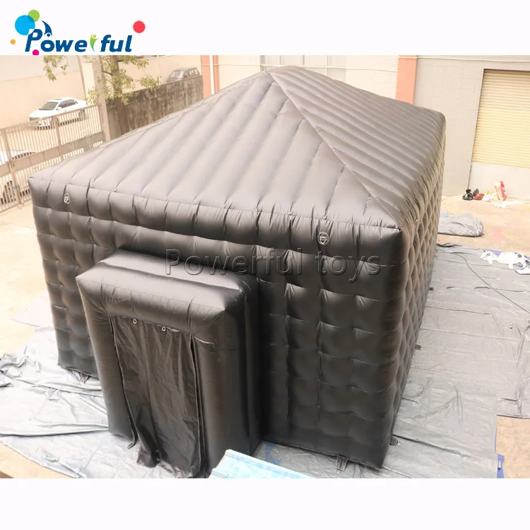 Portable Inflatable Night Club Party Inflatable Disco Light Inflatable ...