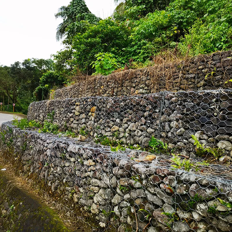 Gaviones de Roca de Puerto Rico para Muros de Contención/Gaviones de 2 ...