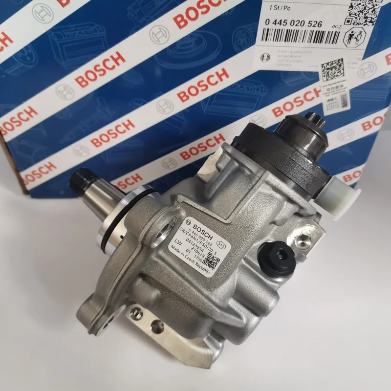 0445020526 Fuel Injection Pump for Case New Holland Diesel