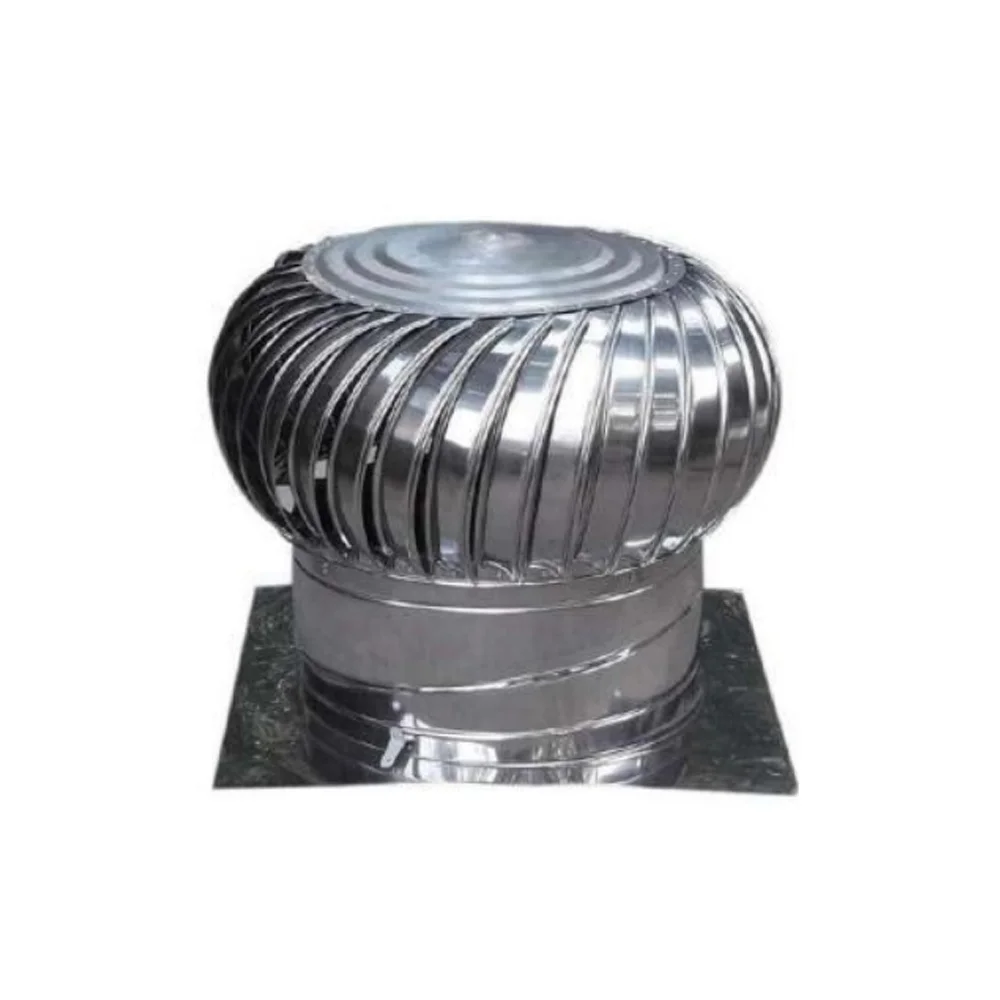 Unpowered Roof Mounted Ventilation Fans - Durable & Efficient