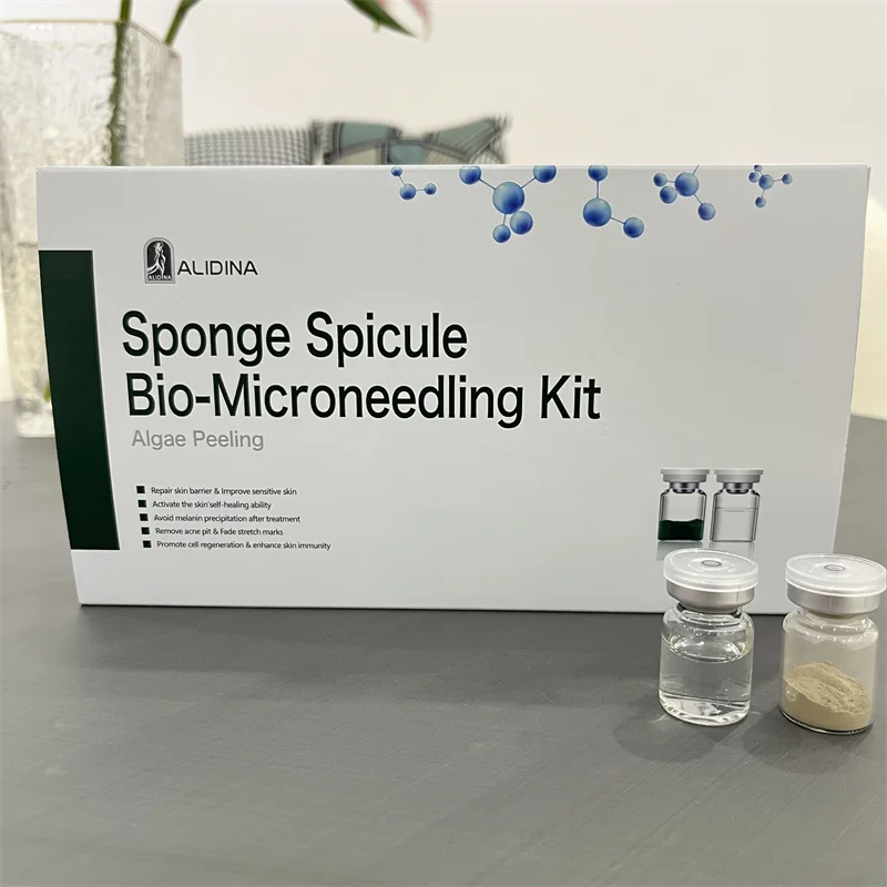 Hot Y Sponge Microneedle Peel Acne Treatment Spotted Stretch Marks ...