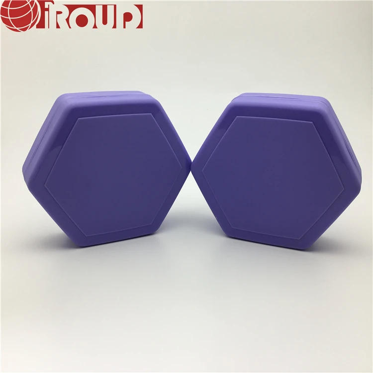 160ML Pentagon Shape Empty Cream Jar PP Material for Cosmetics