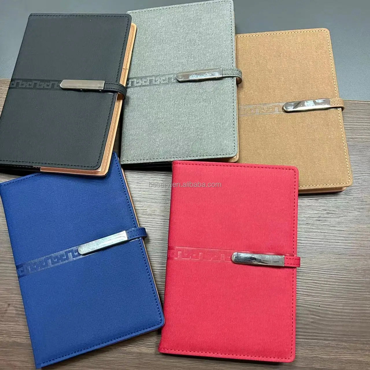 Custom Logo Promotional Office Corporate Gift Set Advanced Business Gift Set For Man Woman 3in1 ...