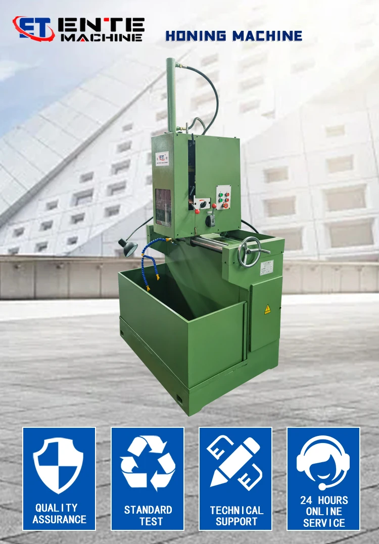 Small Internal Grinder 3m9816 Vertical Light Cylinder Honing Machine ...