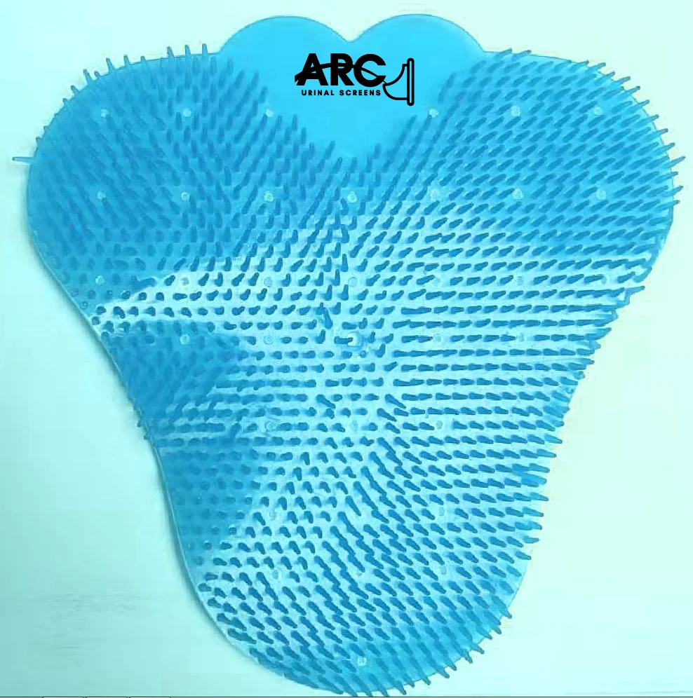 30 Days Washroom Wave Urinal Screens Strong Scentaire Deodorizer Urinal ...