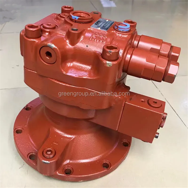 Doosan DX140 DX140LC Swing Motor K1000101 K1007357B Hydraulic Swing ...