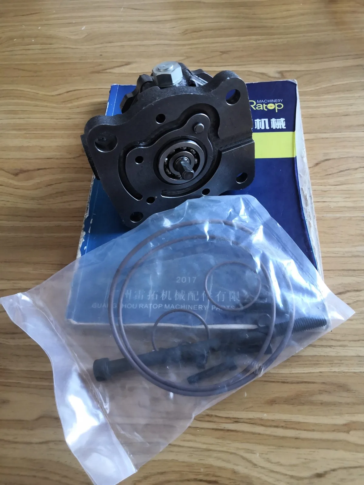 C7 C9 Fuel Transfer Pump Kit 326-1006 for Excavator Engines