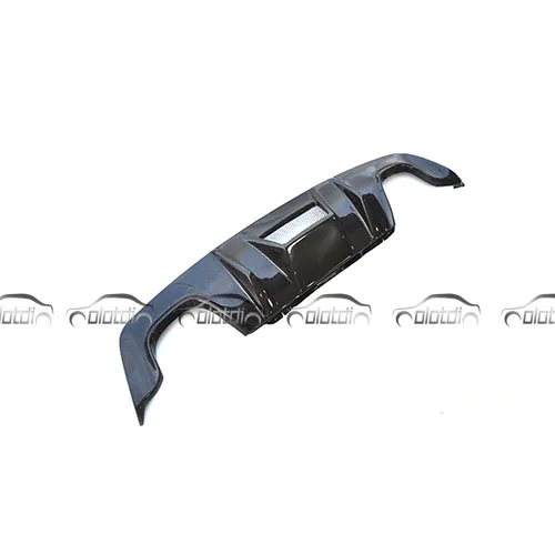 Carbon Fiber Rear Diffuser for BMW 5 Series E60 M-TECH