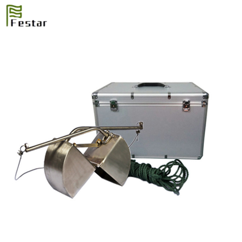 Stainless Steel Van Veen Grab Sampler - Durable & Efficient