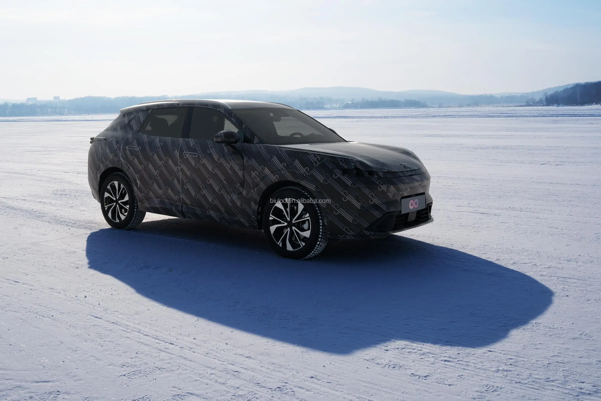 Lynkco 08 Suv120 Long Range Pro Pure Electric Brand New Model Lynk Hot ...