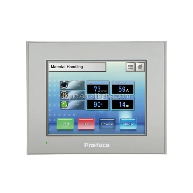 Proface Hmi Pfxgp4301tad With New And Original Hmi Touch Screen For Industry - Buy Pfxgp4301tad ...
