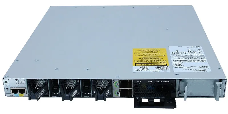 C9300x-24y-e Catalyst 9300x 24x25g Fiber Ports,Modular Uplink Switch ...