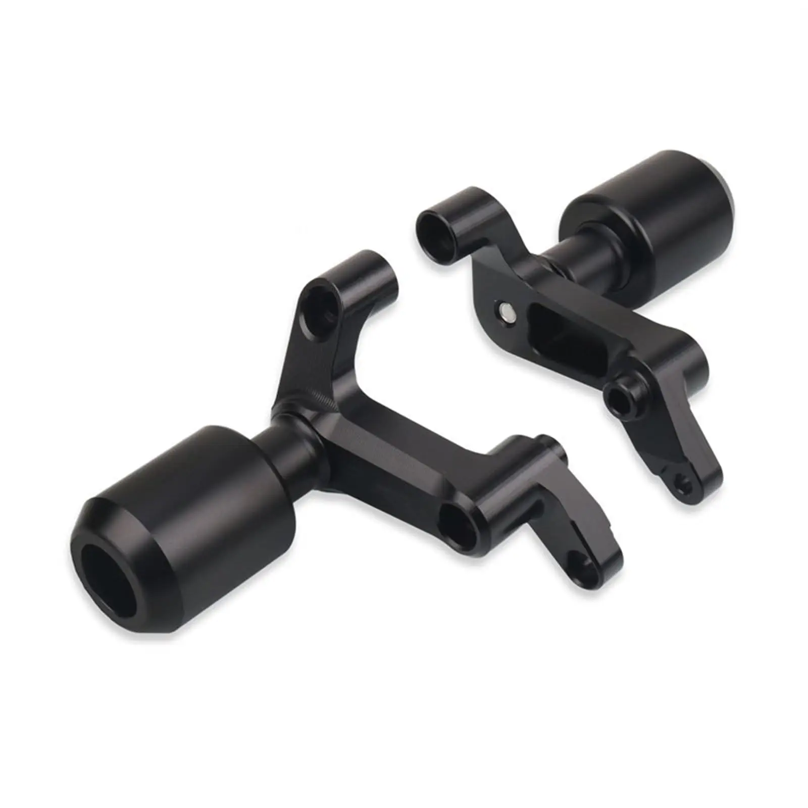 Frame Sliders Aluminum Motorcycle Engine Frame Sliders Falling ...