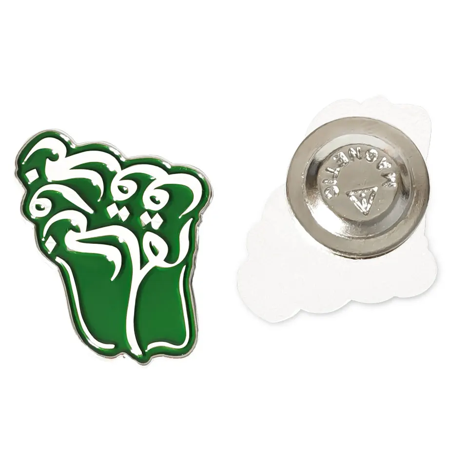 Hot Sales Magnet Brooch Pin National Day Lapel Pin Badge Realize Dream ...