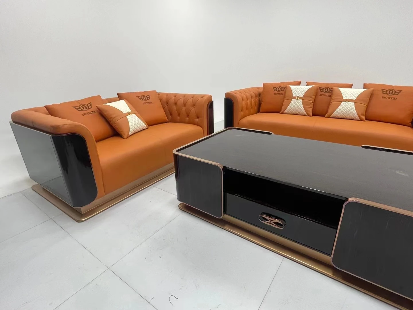 Modern Luxury Living Room Sofa Set Luxury Sofa Set Furniture Luxury ...