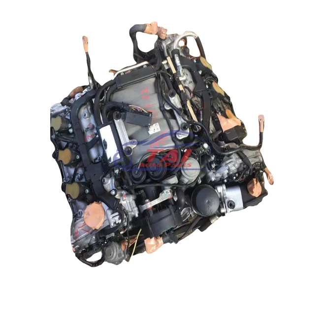 Original Complete Engine Used Mercedes M272 Engine - Buy Mercedes M272 ...