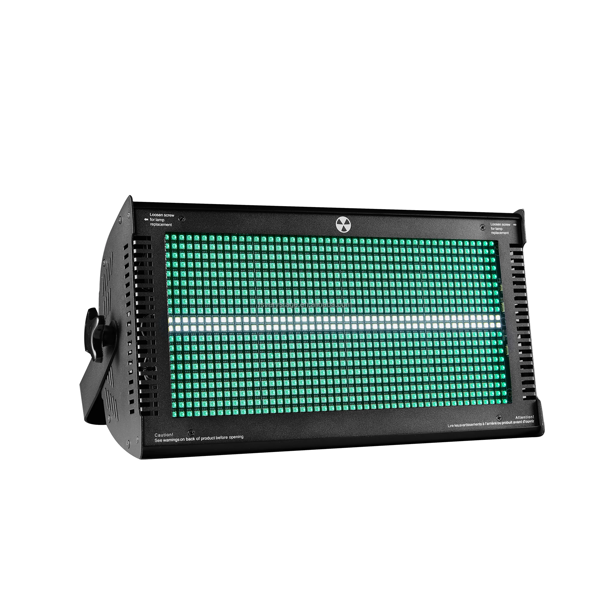 Stage Lighting 1000w Dmx Rgb+cold White Flash Atomic Led Strobe Lights ...