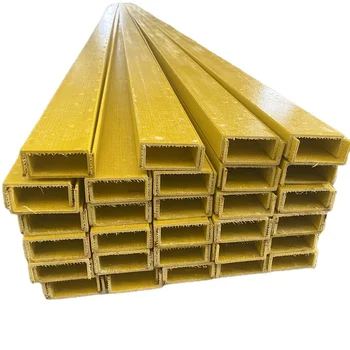 Pultruded Grp Sections Frp Structural Shapes Tube Fiberglass ...