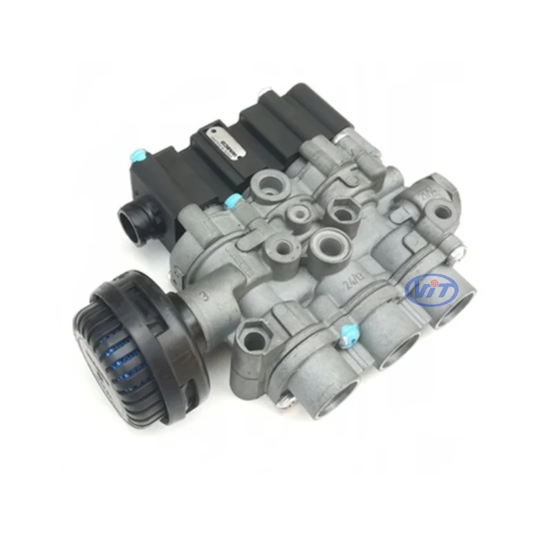 Vit Truck Air Brake Valve Solenoid Magnetventil Valve 472 900 055 0 ...