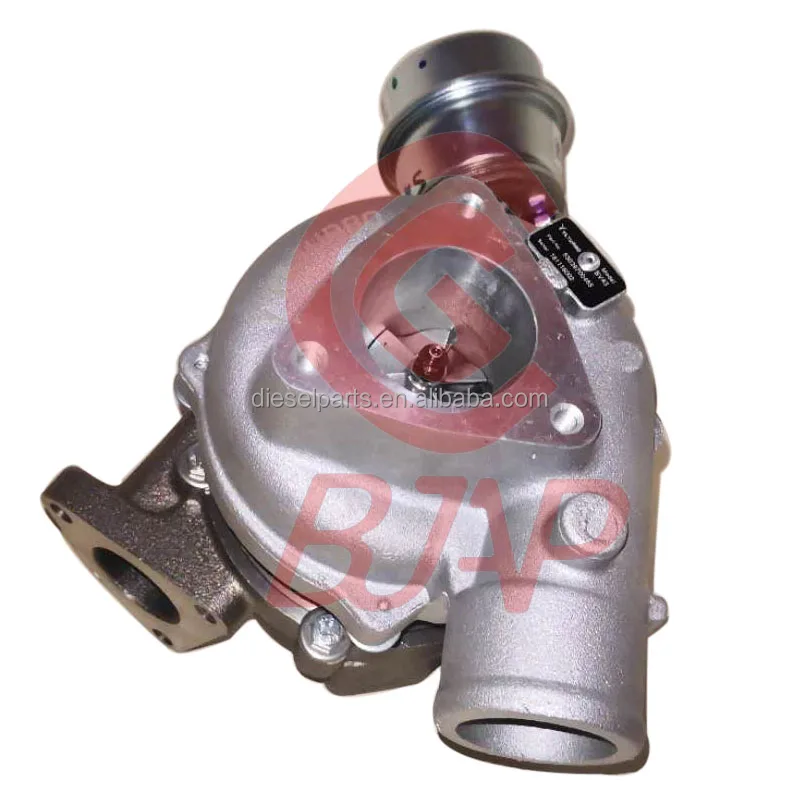 BJAP BV43 Turbocharger 0302DM0051N for Mahindra 2.2L Engines