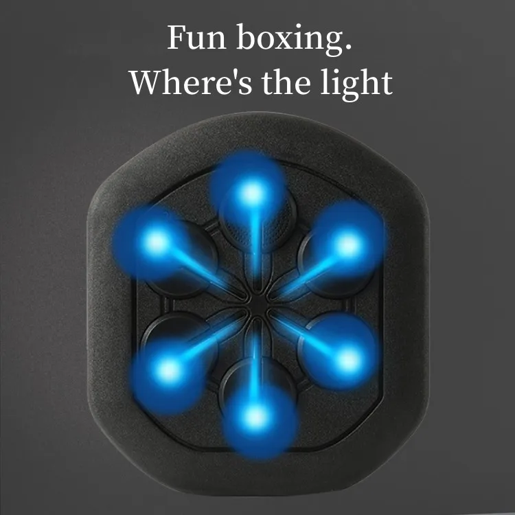 Hot Sale Boxing Products Electronic Boxing Practice With Focus Wall ...