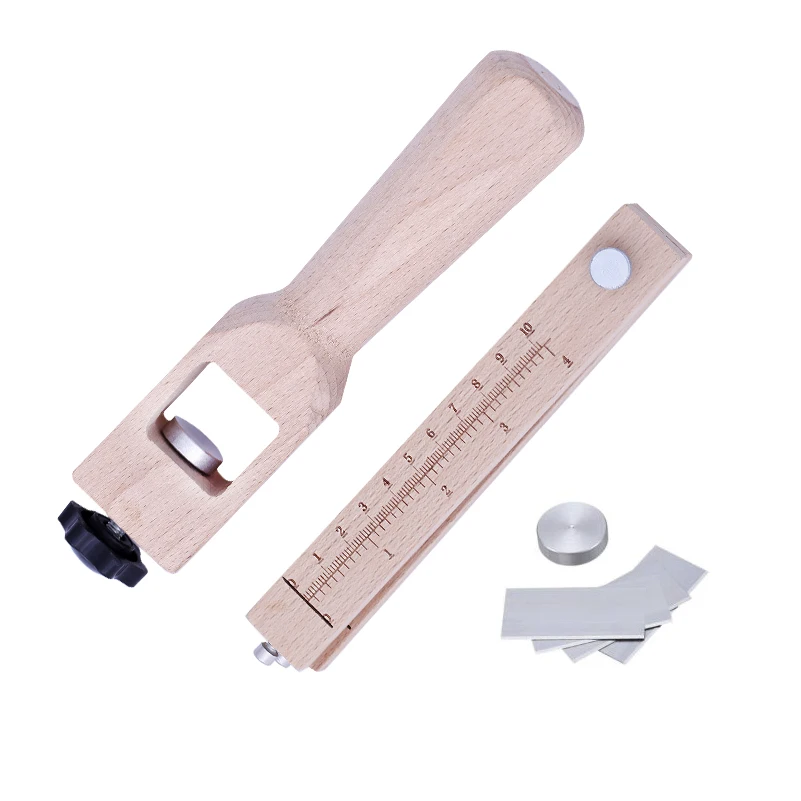 Adjustable Leather Tools Strip Cutter - DIY Hand Cutting