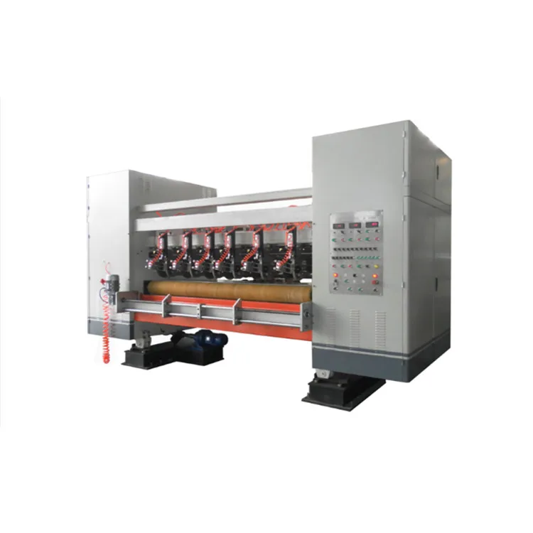 2ply/3ply/5ply Corrugated Cardboard Production Line/ Carton Box Making ...