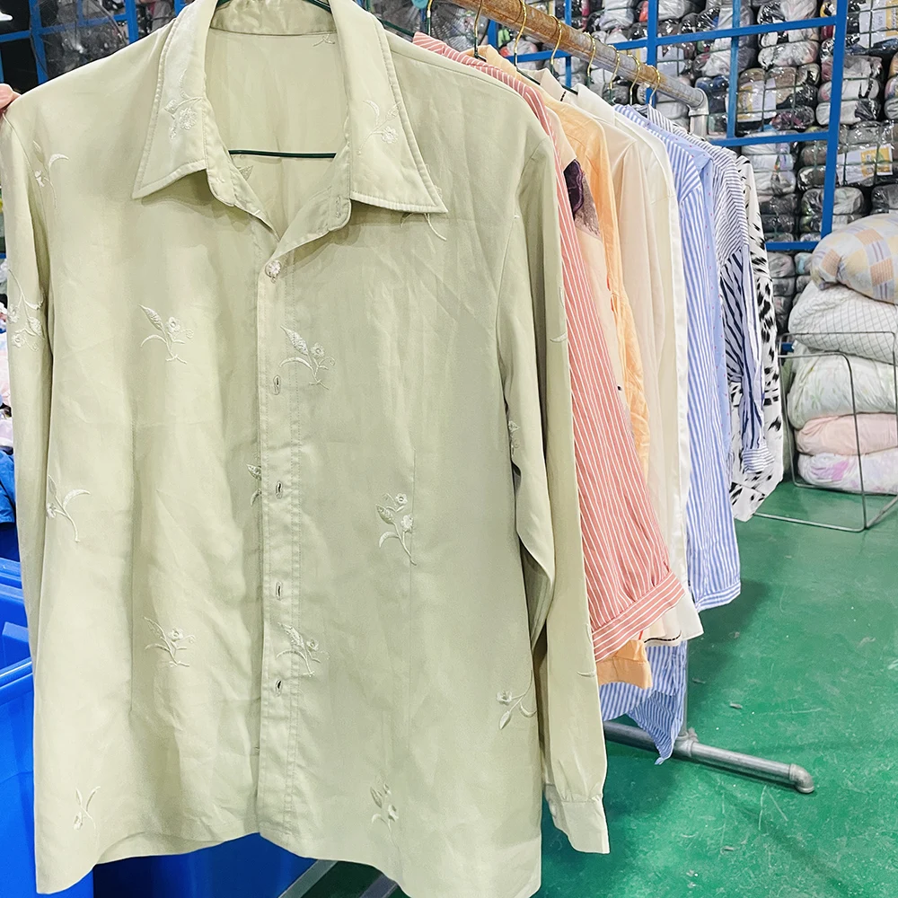 Shop High-End Colored Used Vip Bales of Korean Ukay Clothes