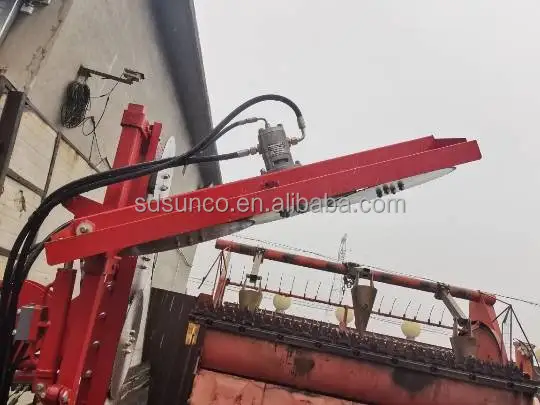 Forest Machine Tractor Cutting Machine 3 Blades 5 Blades Trimmer - Buy ...