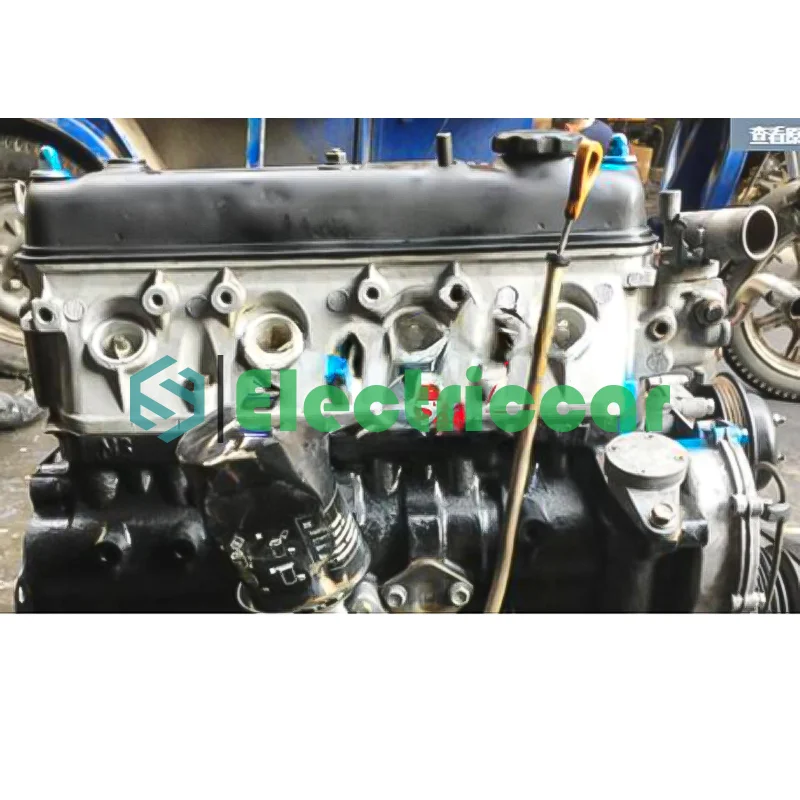 Toyota Hiace/hilux 2Y 3Y 4Y Complete Gasoline Engine - Best Price
