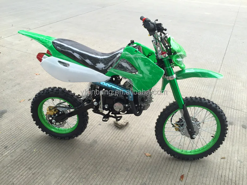 Kawasaki Mini Scrambler 125cc | Reviewmotors.co