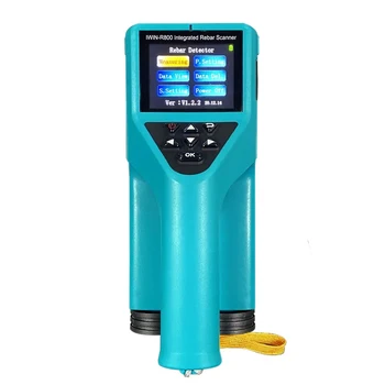 Professional Metal Detector Integrated Rebar Detectors Concrete Bar ...